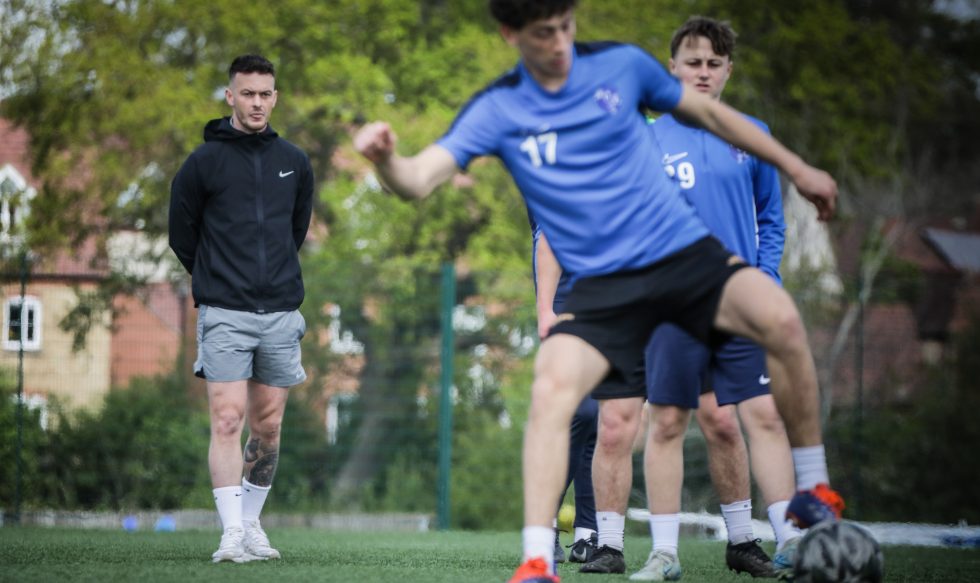 Football Academy | Josh McEachran Football Academy